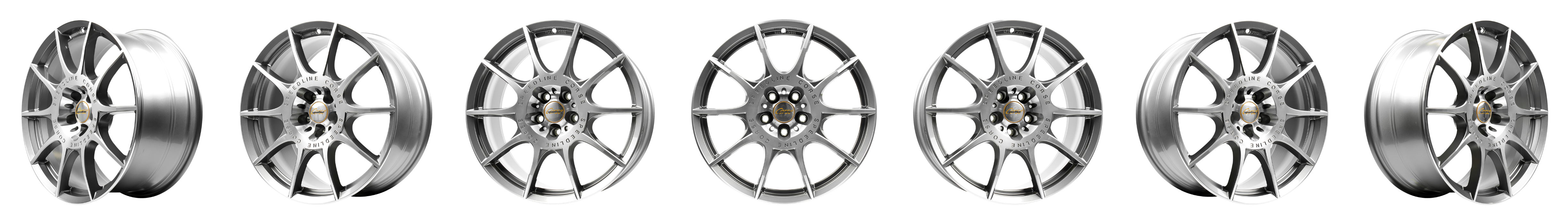 Speedline Alu velgen | Oponeo.be